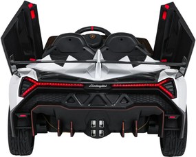 Ramiz Vozidlo Lamborghini Veneno bílé