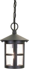 XXXLutz VENKOVNÍ ZÁVĚSNÉ SVÍTIDLO, 15/26 cm Elstead Lighting - Online Only svítidla - 009093016701