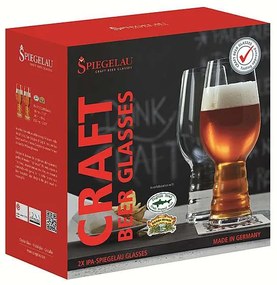 Spiegelau IPA sklenice na pivo 540 ml 2 ks