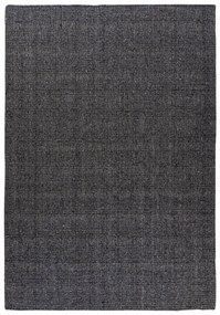 Obsession, Ručně tkaný kusový koberec My Jarven 935 anthracite, 140x200, šedá, ložnice
