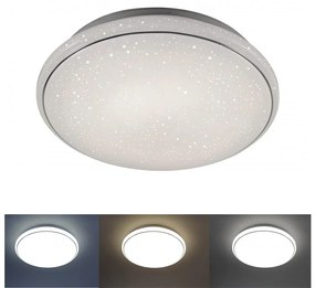 Leuchten Direkt | Leuchten Direkt 14364-16 - LED Stropní svítidlo JUPITER LED/32W/230V | W2214