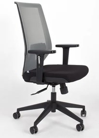 Kancelářská židle IRIS zele - zelená