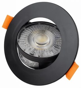 ECOLIGHT Halogenové stropní LED zapuštěné CCT svítidlo
