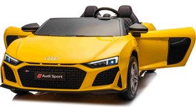 Ramiz Dětské autíčko Audi Spyder R8 LIFT žluté