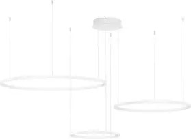 Závěsné LED svítidlo NOVA LUCE PURPLE 80W 3000K 9210313 stmívatelné Triac