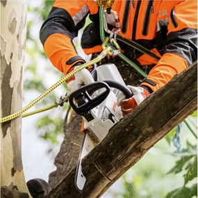 AKU řetězová pila STIHL MSA 161 T