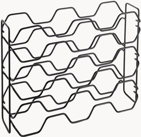 Regál na láhve Hexagon Lava