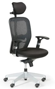 Kancelářská židle CALISTA, černá