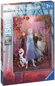 Puzzle ravensburger 128495 disney ledové království 2