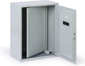 Skříňka na klíče s elektronickým zámkem, 756 x 584 x 330 mm