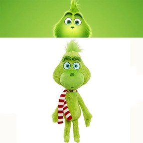 Plyšák Grinch 26 cm