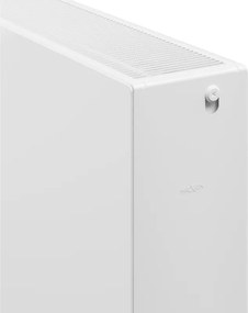Mexen CF33, plochý panelový radiátor 300 x 700 mm, boční připojení, 868 W, bílá, W433F-030-070-00