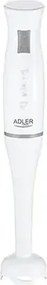 Adler AD 4622 bílá / Tyčový mixér / 300W / 1 rychlost / doprodej