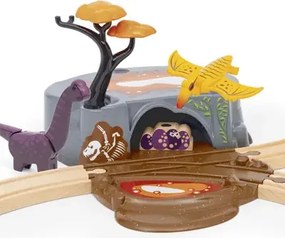 BRIO Dinosauří dobrodružná sada / od 3 let