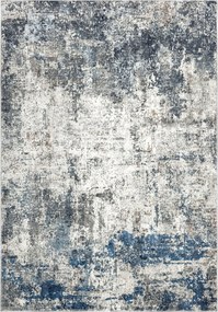 Obsession, Kusový koberec Posh 303 Blue, 120x170, modrá, chodba / předsíň