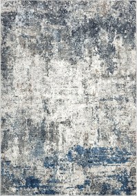 Obsession, Kusový koberec Posh 303 Blue, 230x330, modrá, chodba / předsíň