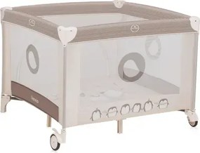 LIONELO Dětská ohrádka Bonnie Beige Sand