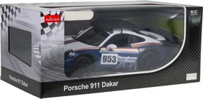 Auto na ovládání RC Porsche 911 Dakar Performance 1:14