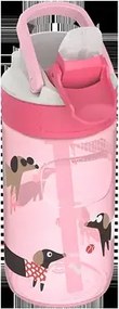 Kambukka Lagoon 400 ml Diva Dogs / Dětská láhev / Tritan