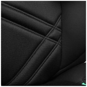 Lionelo - Autosedačka HUGO i-Size 100-150 cm černá