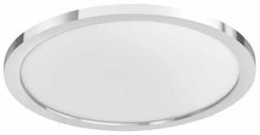 Ledvance - LED Stmívatelné koupelnové svítidlo SMART+ DISC LED/18W/230V Wi-Fi IP44