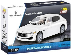 Cobi 24507 maserati levante s, 1:35