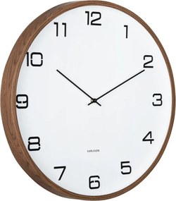 Nástěnné hodiny ø 51 cm Delicado – Karlsson