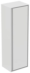Ideal Standard Connect Air- Vysoká skříňka 120cm, levé / pravé, Lesklý bílý + matný bílý lak E0834B2
