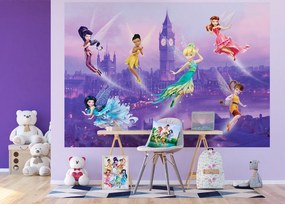 Dětská fototapeta na zed' Víly v Noci, Disney | 255 x 180 cm | DFTDs 1925