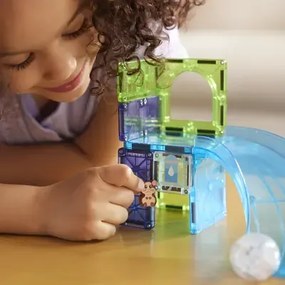 MAGNA-TILES® Magnetická stavebnice Hamster Ball / 13 dílků
