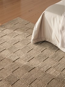 Villeroy & Boch Kusový koberec Scala 106267 Caramel, 200x300, hnědá, ložnice