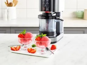 Ninja NC302EU černá / Výrobník zmrzliny / 800 W / 0,473 l / 7 programů