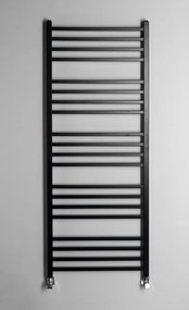 Sapho Sapho, MAKRO topné těleso 600x1510 mm, černý mat, IR420TB