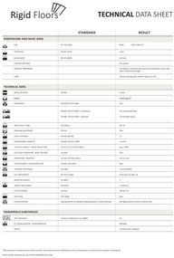 Rigid Floors 55 A14379 Invisible