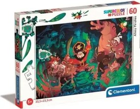 Clementoni PUZZLE Ahoj piráti! / 60 dílků / od 5 let