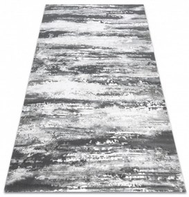Luxusní kusový koberec akryl Alma šedý 2 160x230cm