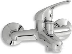 Vanová baterie Novaservis Titania Iris bez sprchového setu 150 mm chrom 92020/1.0