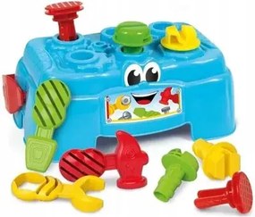 Clementoni Baby pracovní ponk / od 10 měsíců