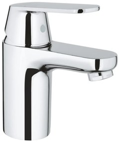 Umyvadlová baterie Grohe Eurosmart Cosmopolitan s clic-clacem chrom 23925000