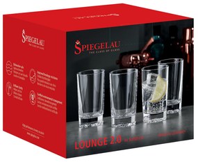 Sklenice Spiegelau Lounge Softdrink 4ks 247 ml 2710164