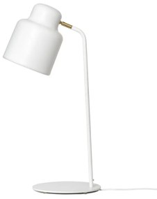 Stolní lampa Kumpula, bílá