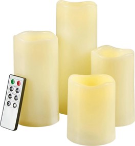 XXXLutz SADA LED SVÍČEK X-Mas - Vánoční osvětlení - 0039700016