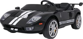 Elektrické autíčko Ford GT černé