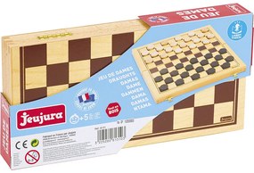 Jeujura Dáma v dřevěném skládacím boxu