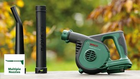 Aku fukar na listí Bosch UniversalLeafBlower 18V-130 06008A0601