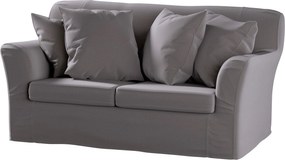 Potah na pohovku IKEA  Tomelilla 2-místná nerozkládací barva hnědá látka sametová