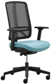 RIM - Kancelářská židle FLEXI 1102 s XXL sedákem