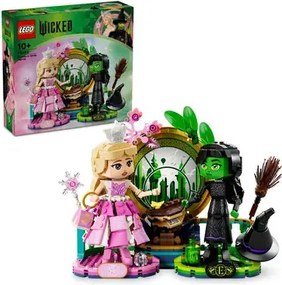 LEGO® Wicked 75682 Figurky Elphaby a Glindy / Počet dílků: 558 / od 10