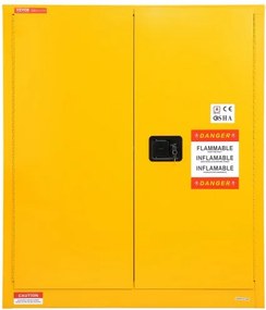hořlavá bezpečnostní skříň, 113,6 l