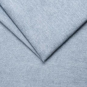 Rohová rozkládací sedací souprava do L GRÉTA, 280 cm, s úložným prostorem Roh pohovky: Levý roh, Barva látky: Šedá (Aston 16)